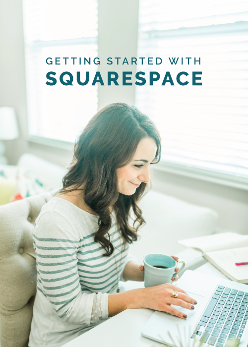 Getting Started with Squarespace
